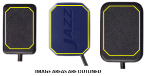 Jazz Solo vs Generic Size 1 & 2 Sensors - Jazz Imaging