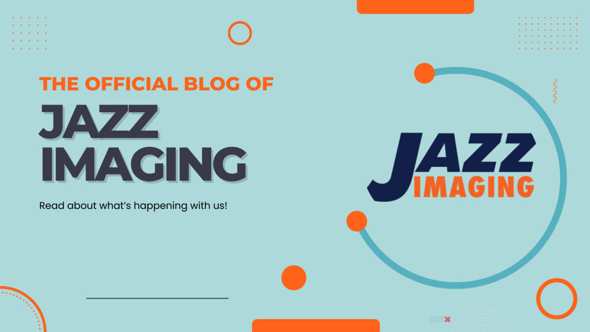 Blog - Jazz Imaging - The Dental Disruptor