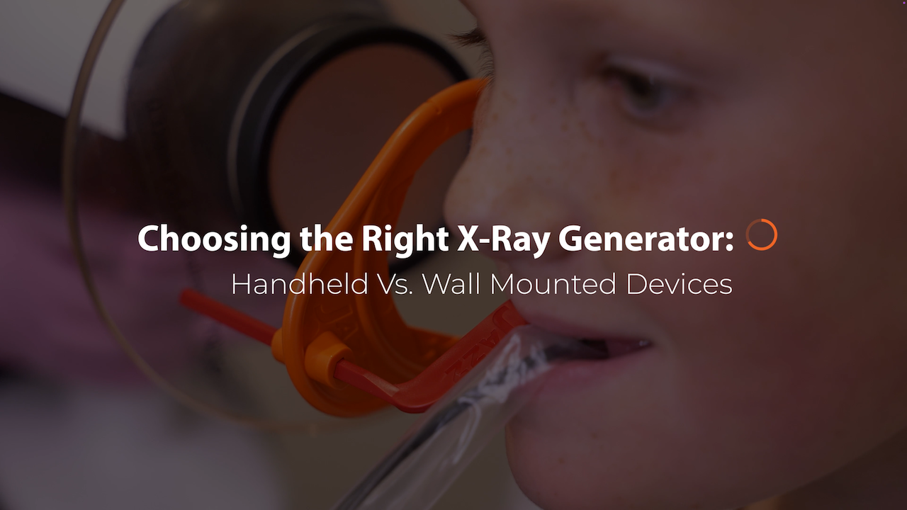 Handheld vs. Wall Mounted X-ray Machines - Jazz Imaging