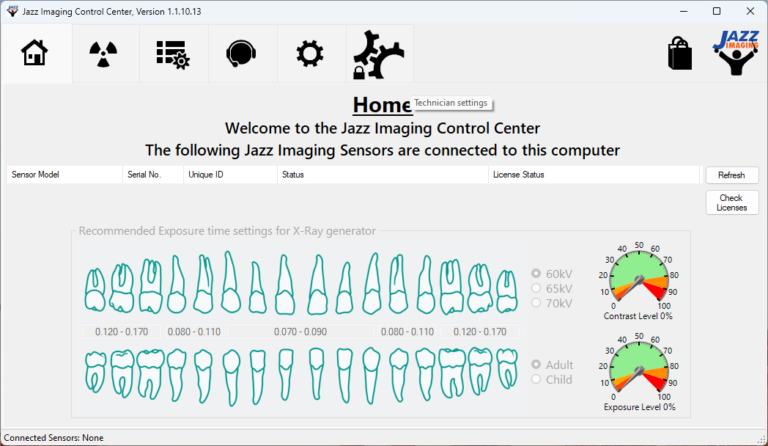Jazz Imaging | Help Guides and Videos